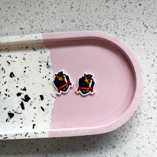 Chase Resin Planar Studs – Willow Blanks & Co.